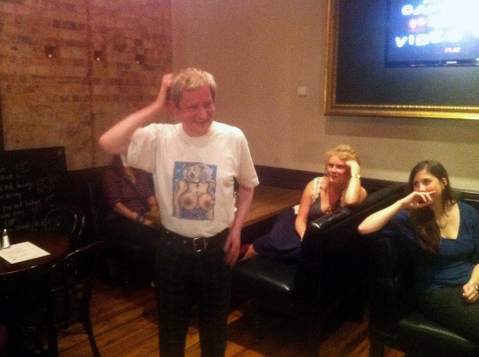 London Animation Club » Captain Zip