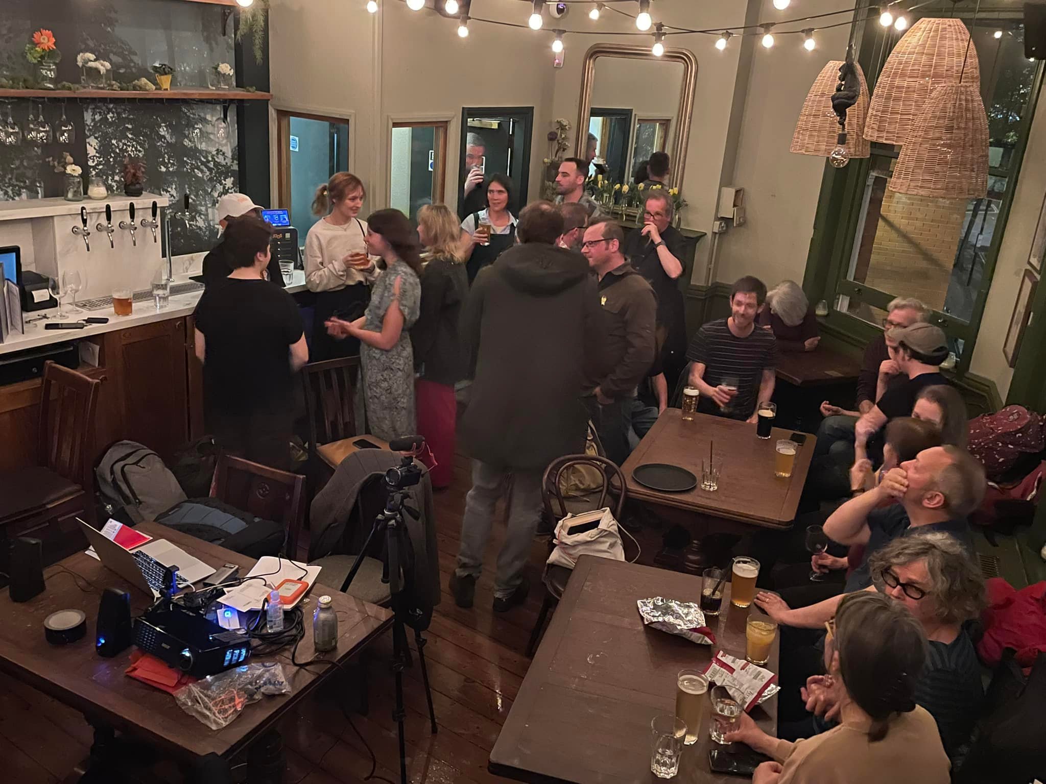 London Animation Club » Group Show, 9th May 2022