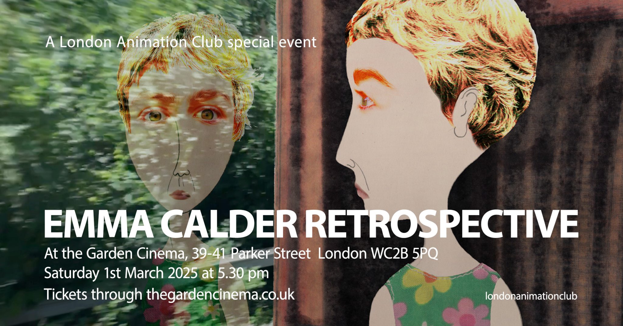 London Animation Club » EMMA CALDER RETROSPECTIVE