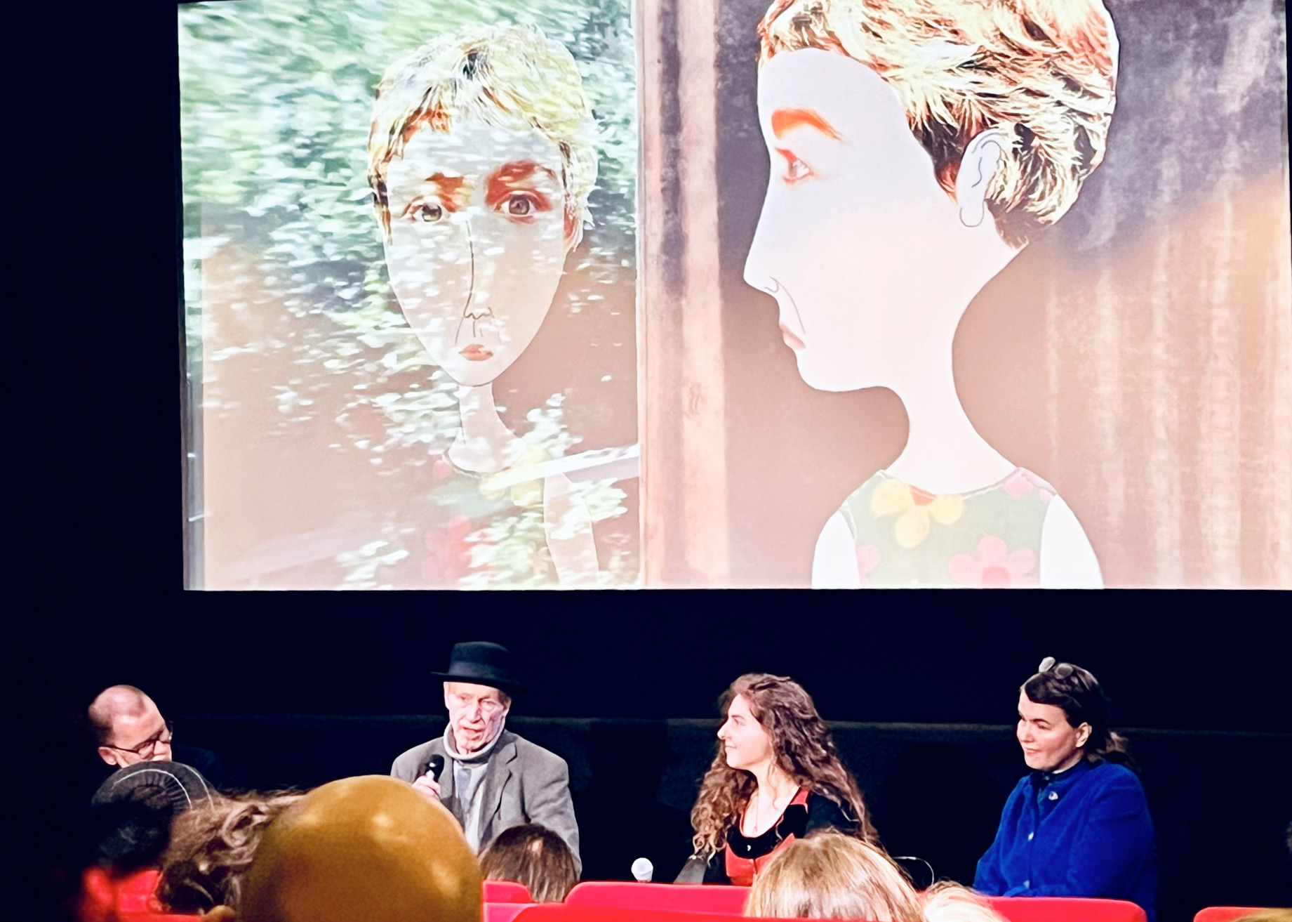 London Animation Club » EMMA CALDER RETROSPECTIVE